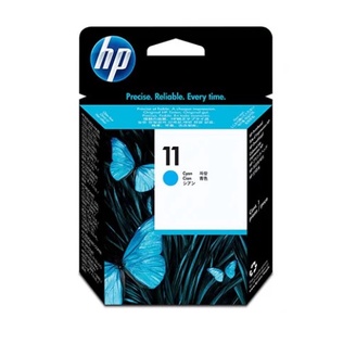 CARTUCHO HP 11 CYAN C4836A ORIGINAL LACRADO | Shopee Brasil