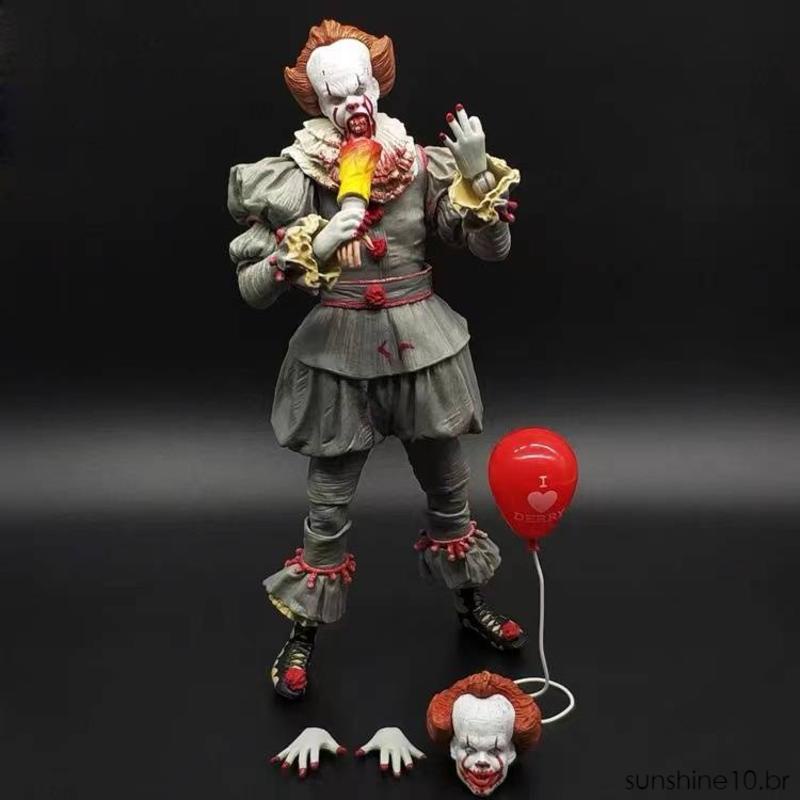 NECA 18cm Dead by daylight Michael Myers LeatherFace Joker Jason ...