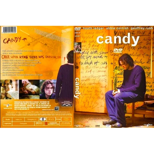 DVD Candy | Shopee Brasil
