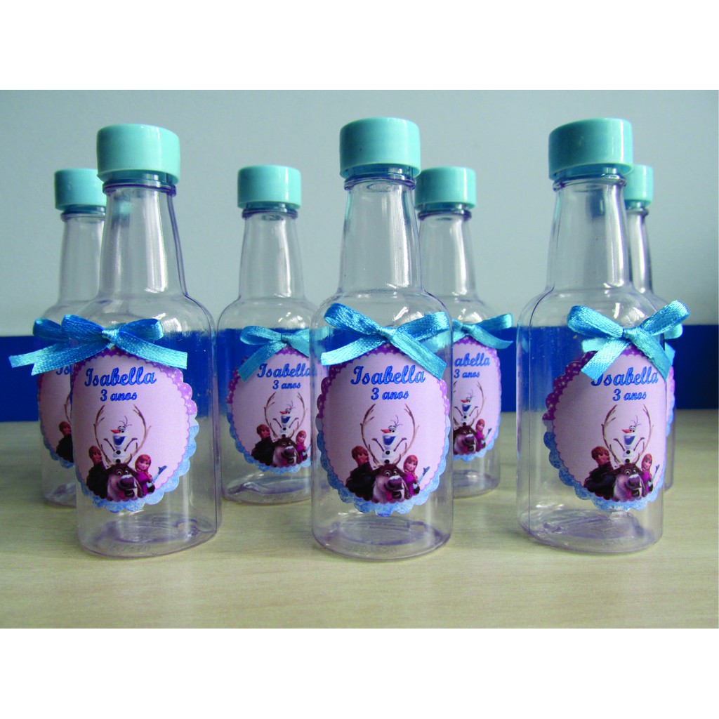 10 Garrafinhas para Lembrancinhas Personalizadas | Shopee Brasil