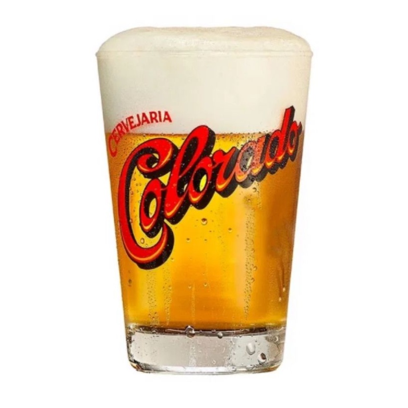 Copo Cerveja Colorado 350ml | Shopee Brasil