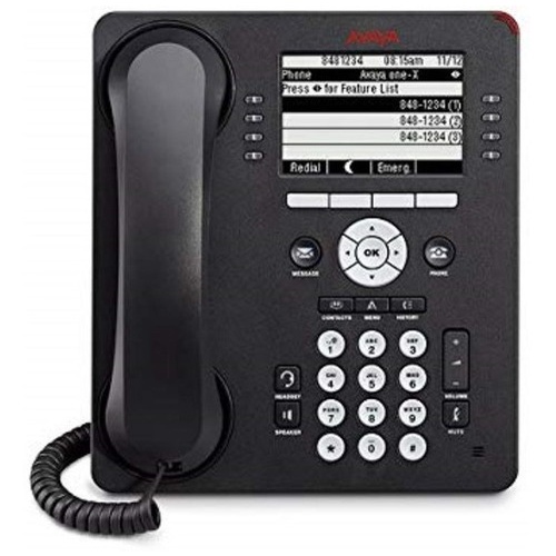 Telefone Ip Avaya 9611g (voip Giga) | Shopee Brasil