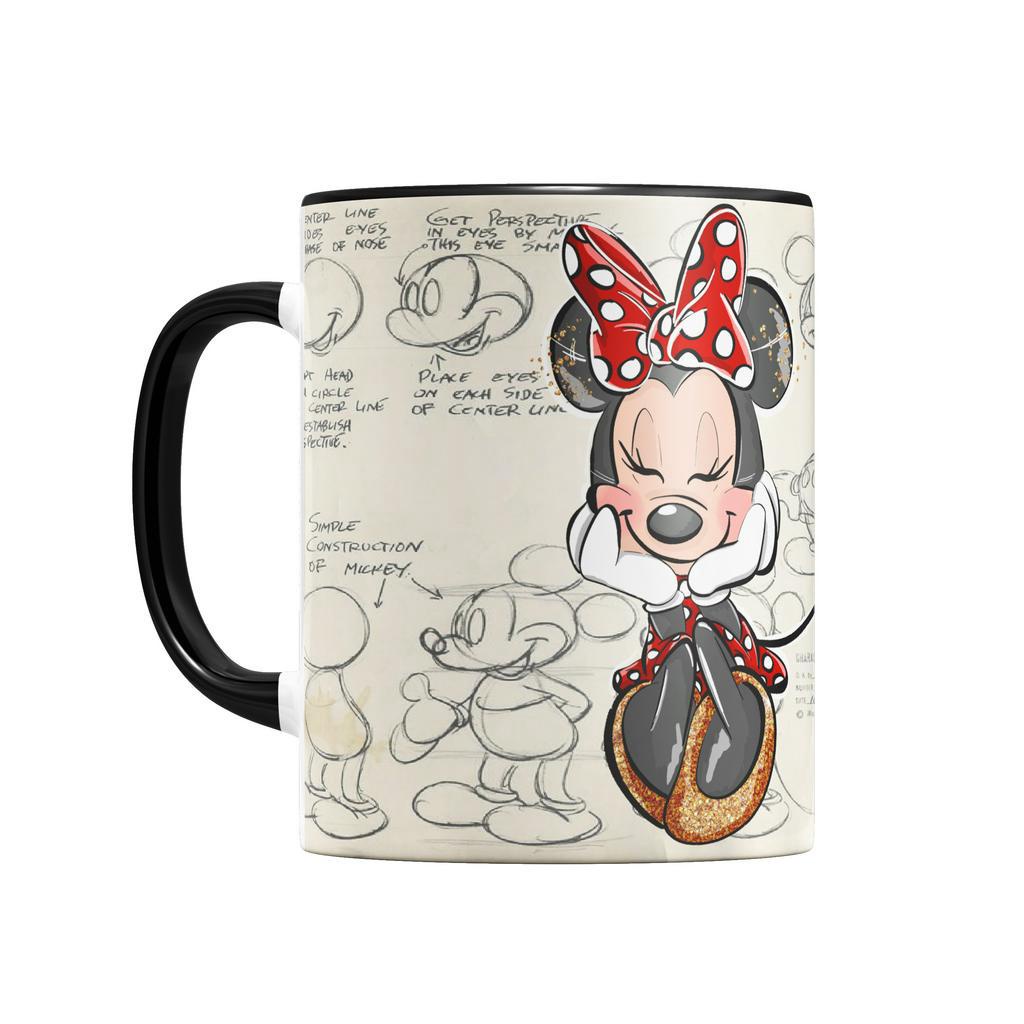 Caneca Personalizada Minnie Disney M01 | Shopee Brasil
