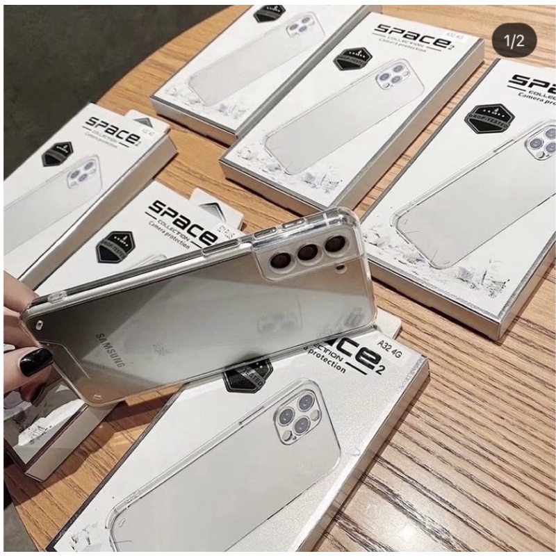 Capa Space Top qualidade Para Samsung A03S/A03CORE/A03/A12/A30S/A50/A13/A33/A73/A14/A34/A54/A04 ...