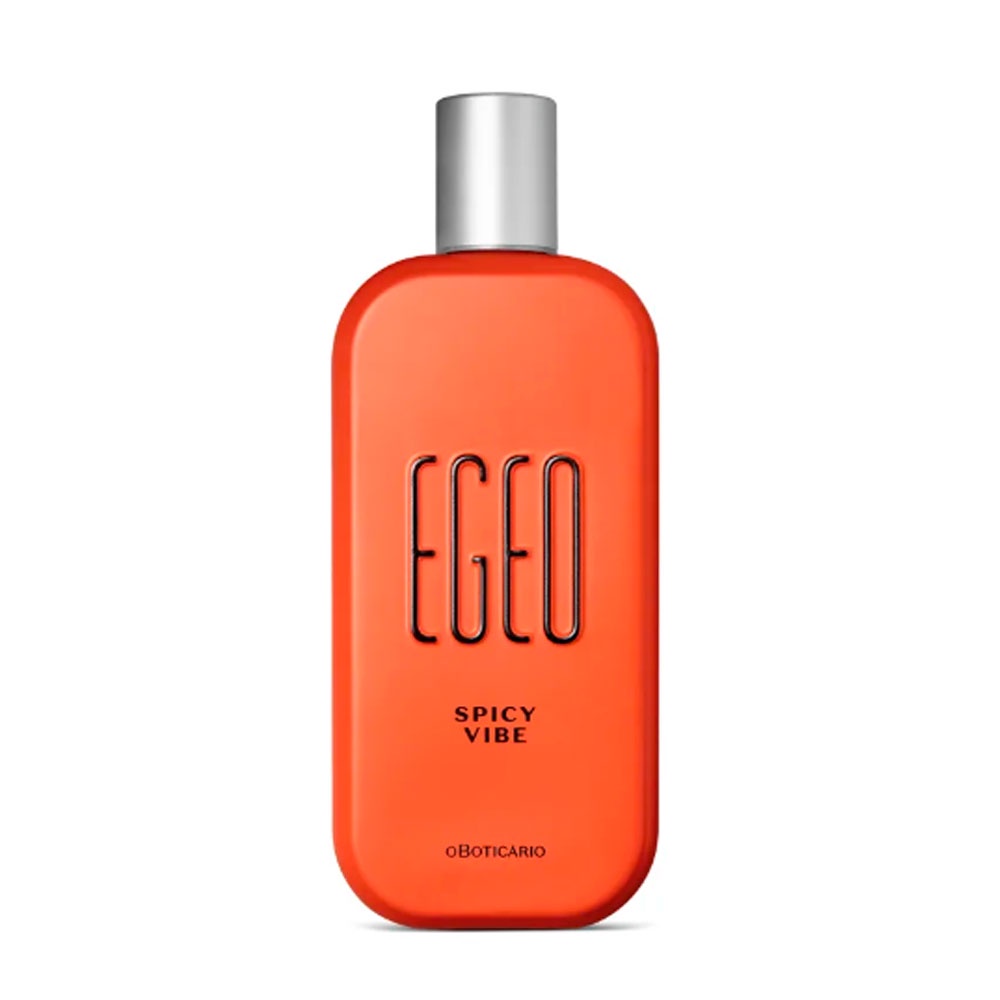Egeo Spicy Vibe Desodorante Colônia 90ml | Shopee Brasil