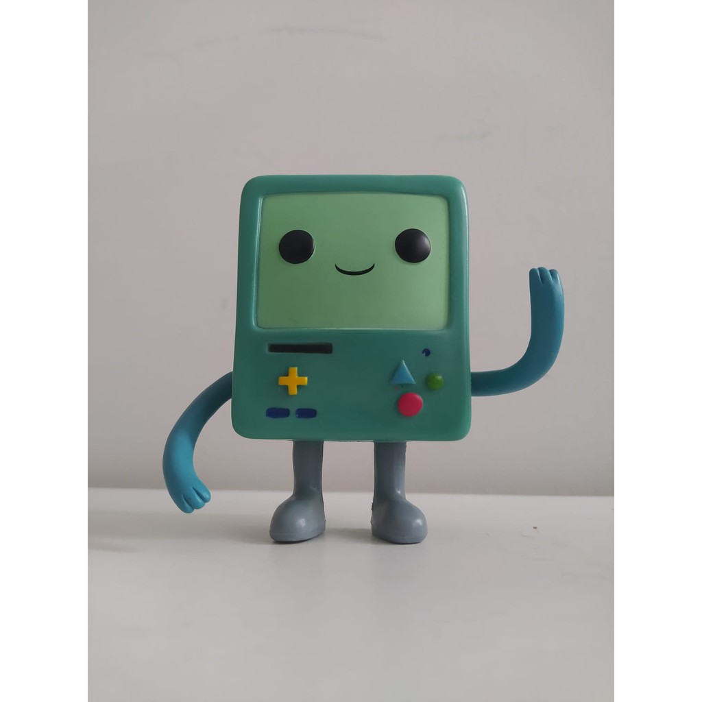 Funko Pop! BMO Adventure Time Hora de Aventura | Shopee Brasil