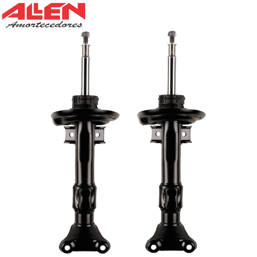 02 Amortecedores Dianteiros Mercedes Classe C C180 C200 C230 C280 C320 ...