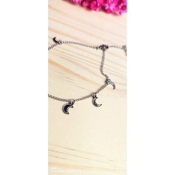 Pulseira Fases da Lua | Shopee Brasil