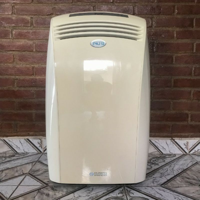 Ar condicionado portátil Olímpia 12000 BTU | Shopee Brasil