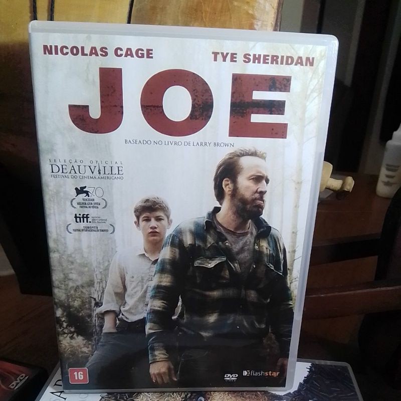 Dvd Joe coleção Nicolas Cage | Shopee Brasil