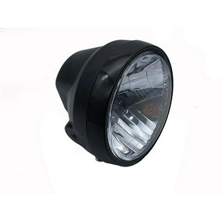 Farol Modelo Original Cg 125 Titan 150 Fan 00a13 C/lampada | Shopee Brasil