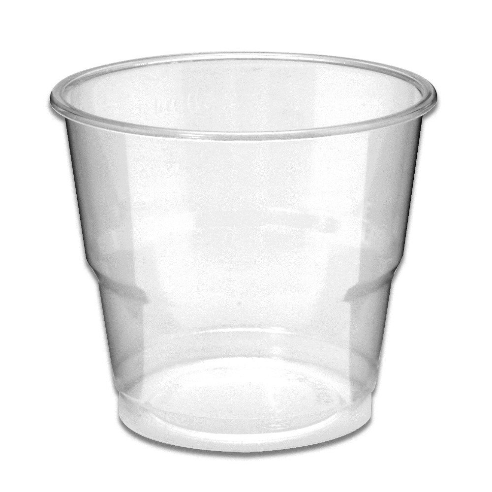 250 Unid Copo Supremo Nobres 150ml Semi-Acrílico Descartável Prafesta | Shopee Brasil