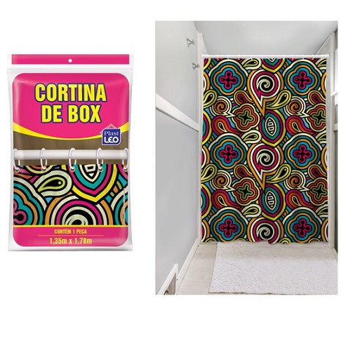 Cortina de Box | Shopee Brasil