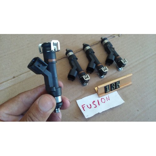 04 Bico Injetor Fusion Ranger 2.3 Original | Shopee Brasil