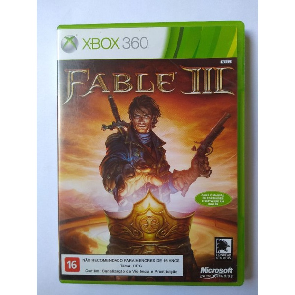 Xbox one fable store