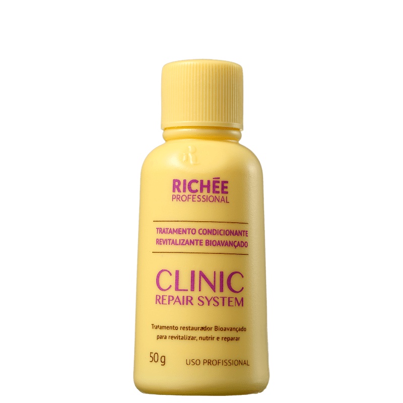 Richée Professional Clinic Repair System - Máscara Capilar 50g | Shopee ...