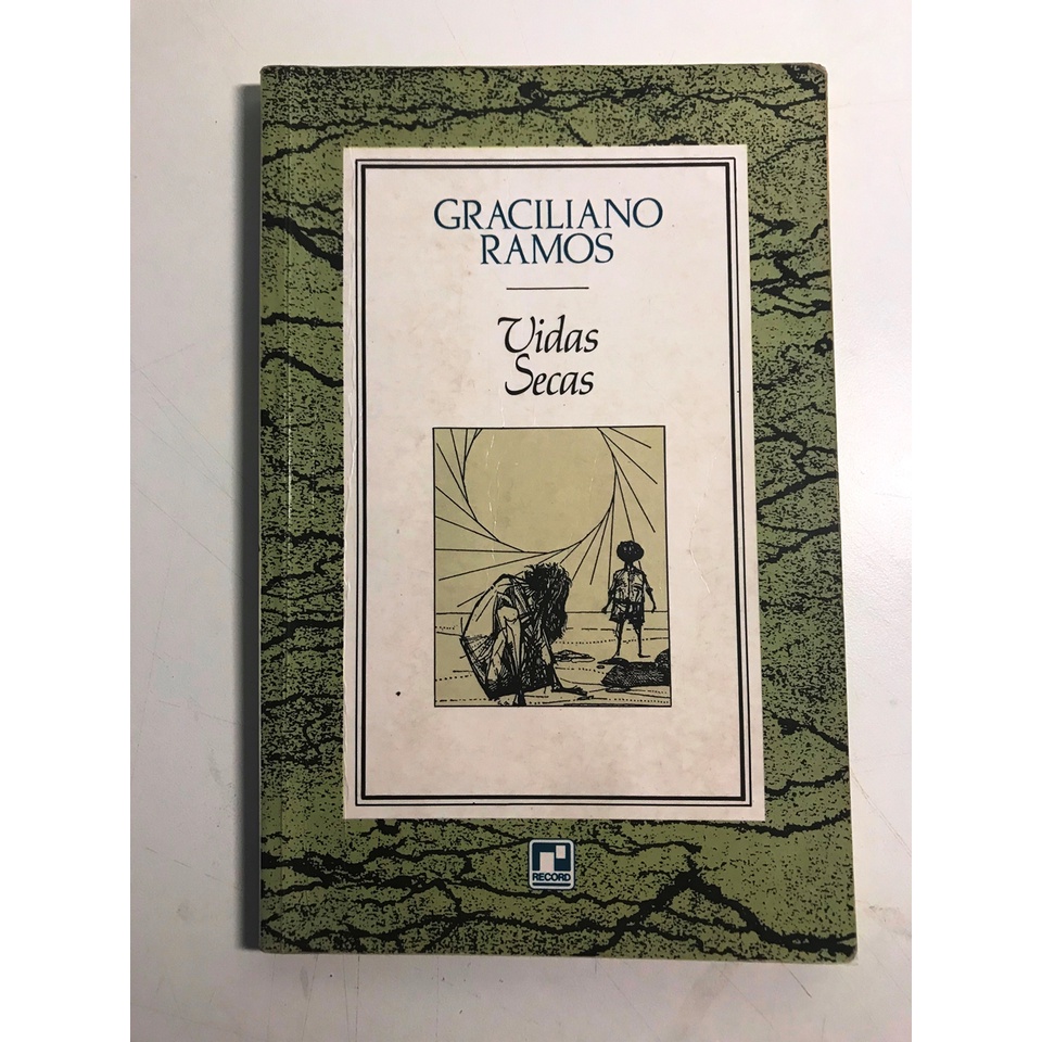 Livro: Vidas Secas - Graciliano Ramos | Shopee Brasil