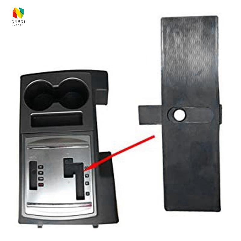 Painel De Mudança De Poeira Do Carro Alavanca De Câmbio Para Mitsubishi ...