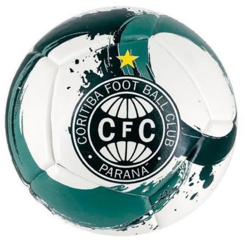 Bola Futebol Campo Coritiba Coxa Branca Magussy Licenciada Oficial ...