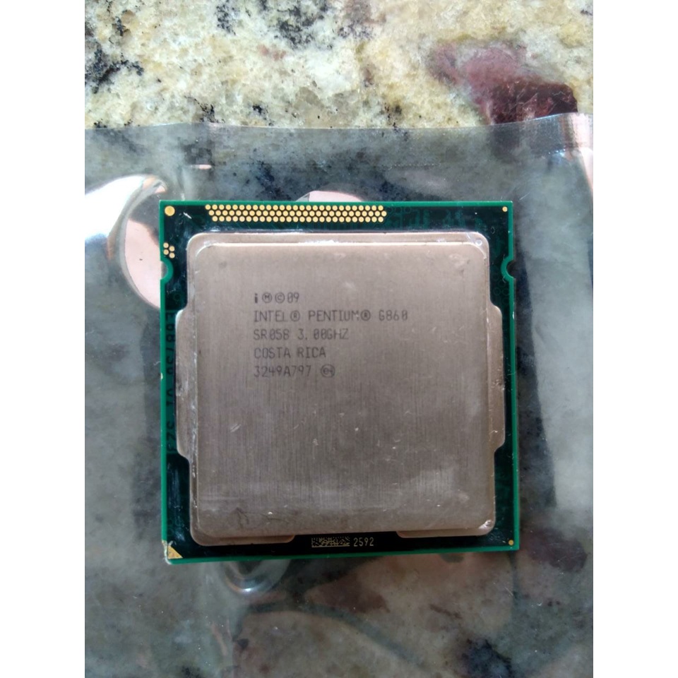 Processador Intel Pentium G860 3.0 ghz | Shopee Brasil