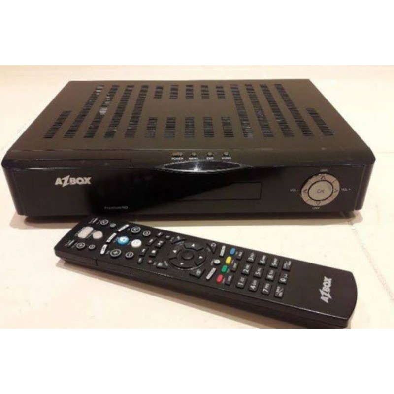 Receptor Decoder Az Premium HD - leia descricao | Shopee Brasil