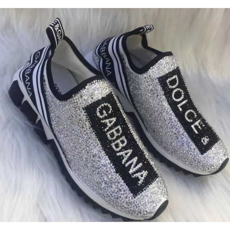 tênis feminino dolce & gabbana tênis da moda | Shopee Brasil