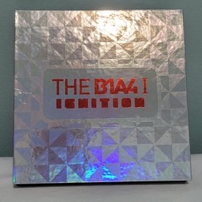 [KPOP CD] B1A4 - The B1A4 I (IGNITION ALBUM) | Shopee Brasil