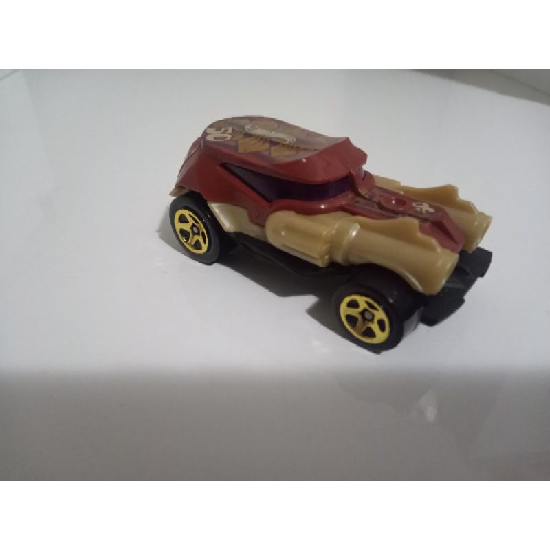 Carrinho Hot Wheels SHELL SHOCK 2012 | Shopee Brasil