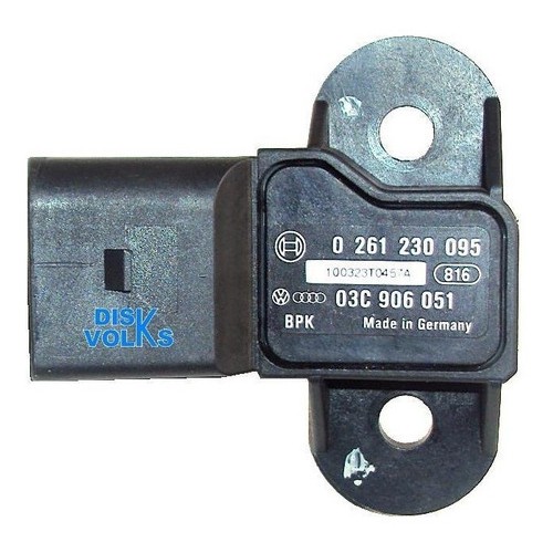 Sensor Map Gol Fox Golf Polo Jetta Kombi 03c906051 Original | Shopee Brasil