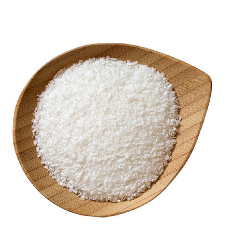 Coco Ralado Fino Tipo 1 - Sem Açúcar - 65% Gordura - Ingrediente ...