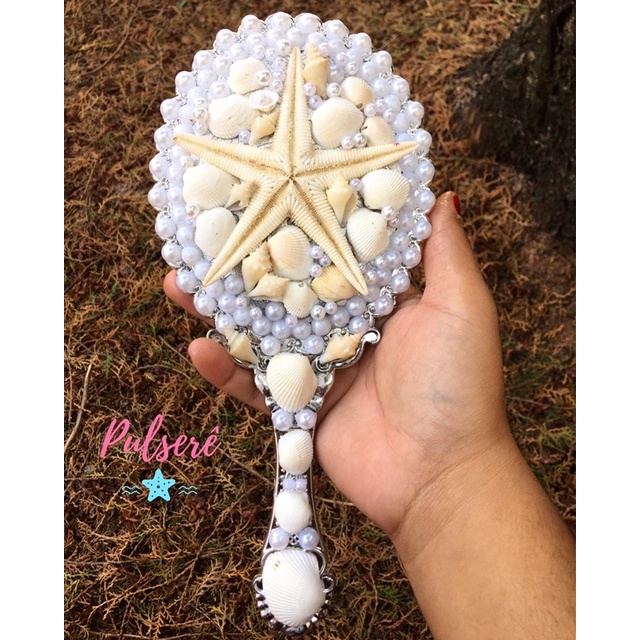 Abebe de Iemanjá | Shopee Brasil