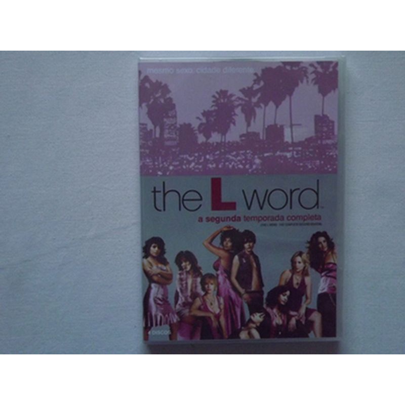 Box Dvd The L Word 2ª Temporada - Original - Lacrado | Shopee Brasil
