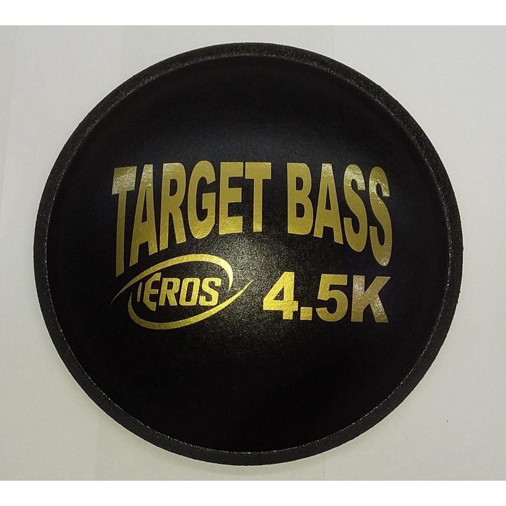 Protetor Similar Alto Falante Target Bass 160 mm | Shopee Brasil