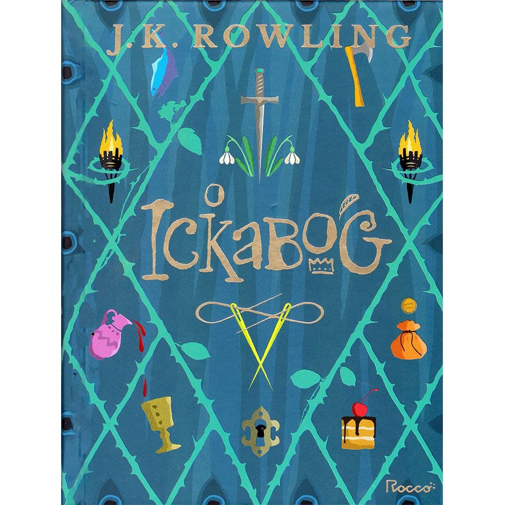 Ickabog (O) | Shopee Brasil