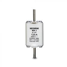 Fusível NH00 100A Retardado - Negrini | Shopee Brasil