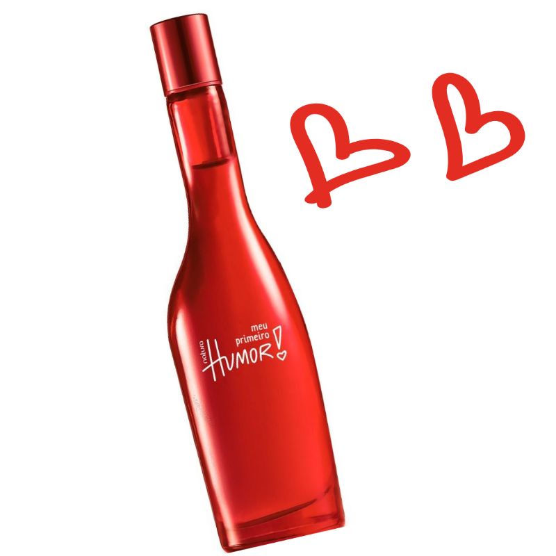 Meu Primeiro Humor Deo Colônia 75 Ml | Shopee Brasil