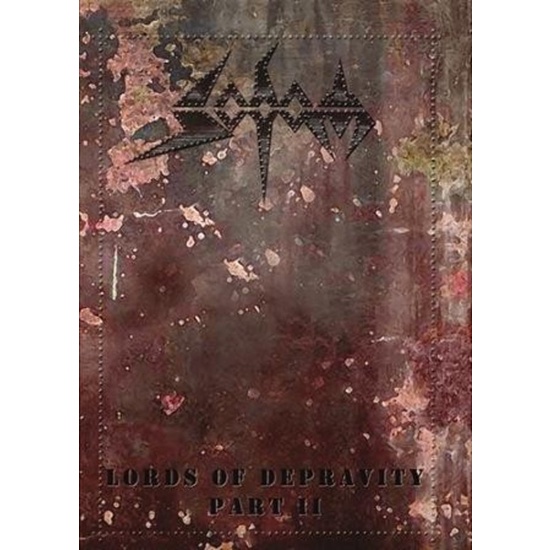 DVD SODOM - LORDS OF DEPRAVITY PART II (DUPLO/NOVO/LACRADO) | Shopee Brasil