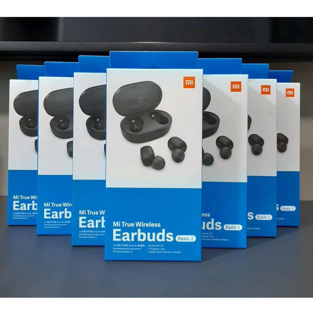 Xiaomi Earbuds Basic 2 Original | Shopee Brasil