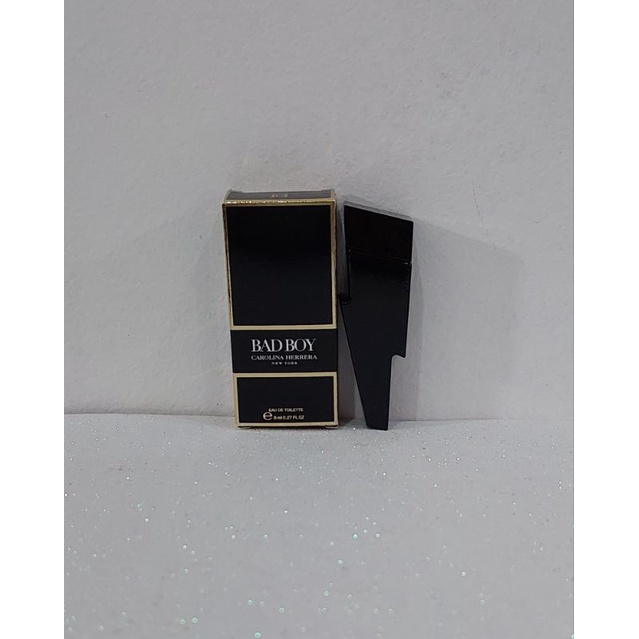 Perfume Bad Boy original miniatura. | Shopee Brasil