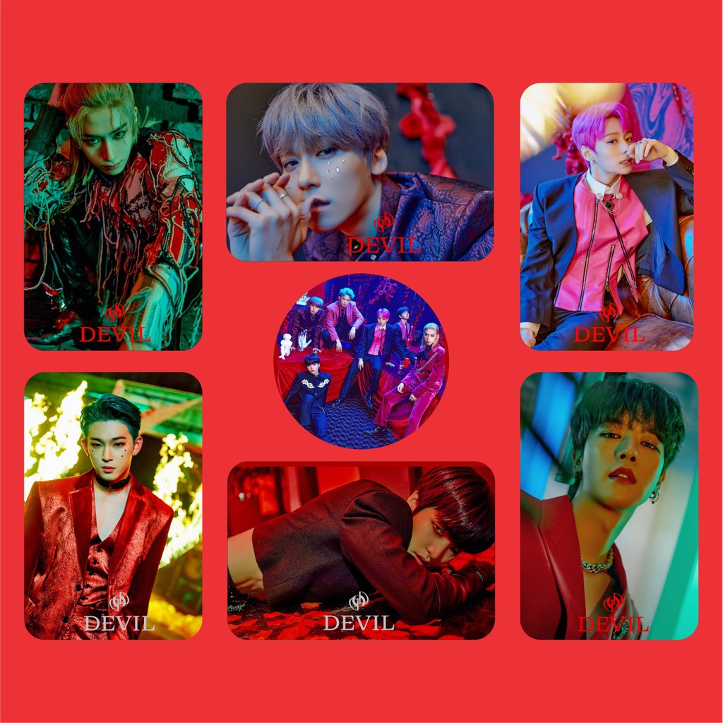 Fankit Oneus ( Devil) Versão 1 | Shopee Brasil