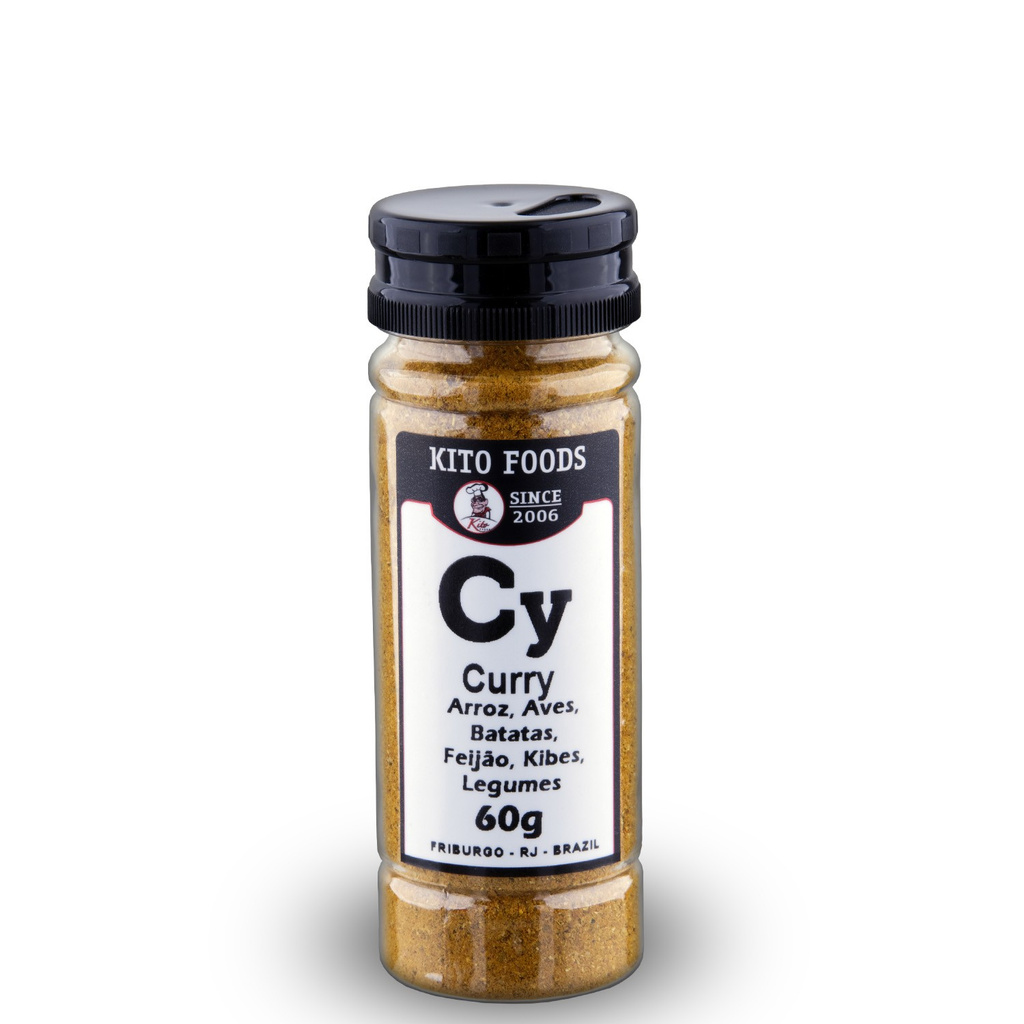 Curry Premium 60g | Shopee Brasil