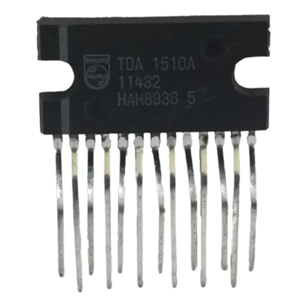 01 Circuito Integrado Tda1510a | Tda 1510 Original Philips | Shopee Brasil