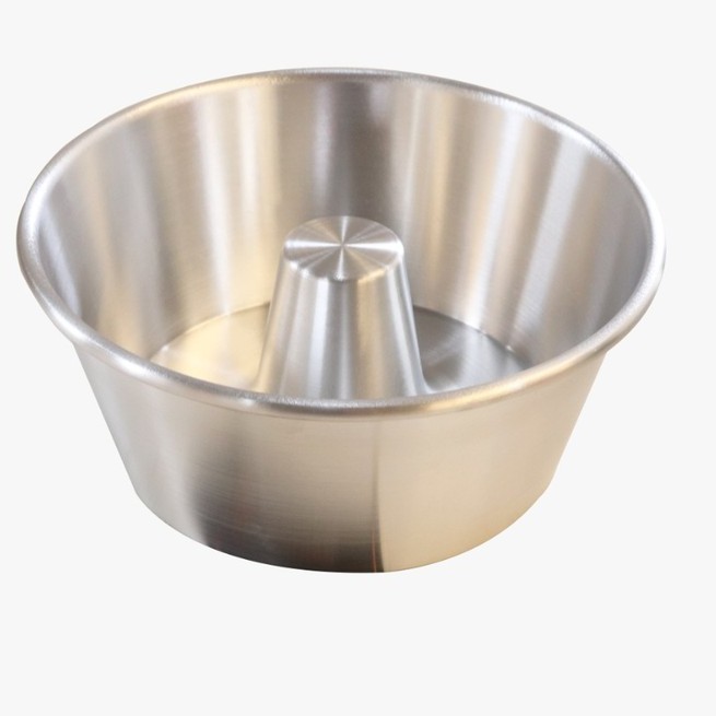 Forma De Pudim em Alumínio Nº22 | Shopee Brasil