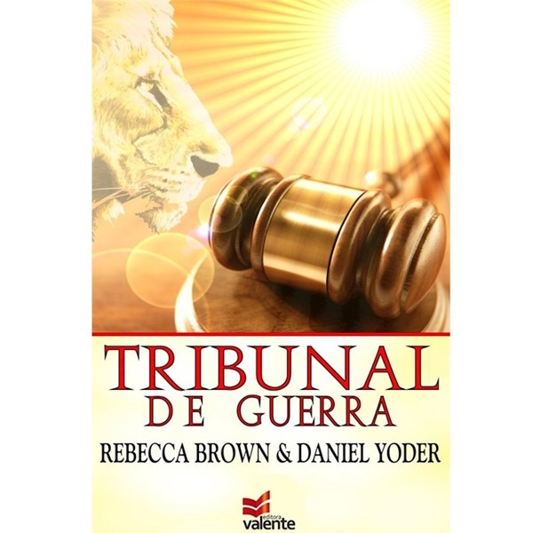 Tribunal de Guerra | Rebecca Brown e Daniel Yoder | Shopee Brasil