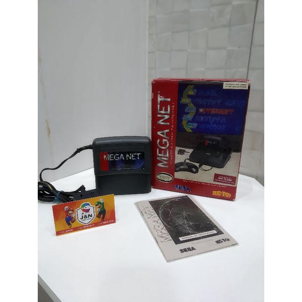 mega Net original | Shopee Brasil