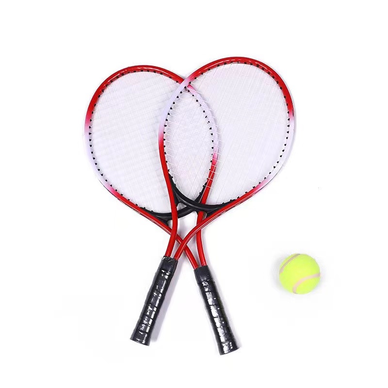Kit Tenis Com 2 Raquetes + Bola E Capa Com Alça | Shopee Brasil