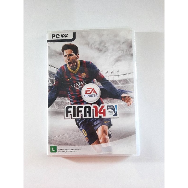 FIFA 2014 - PC Gamer/Jogo PC | Shopee Brasil