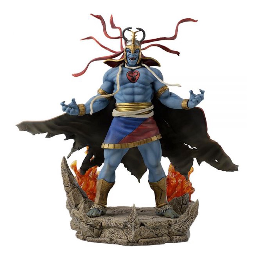Mumm Ra - Thundercats - Art Scale 1/10 Iron Studios | Shopee Brasil
