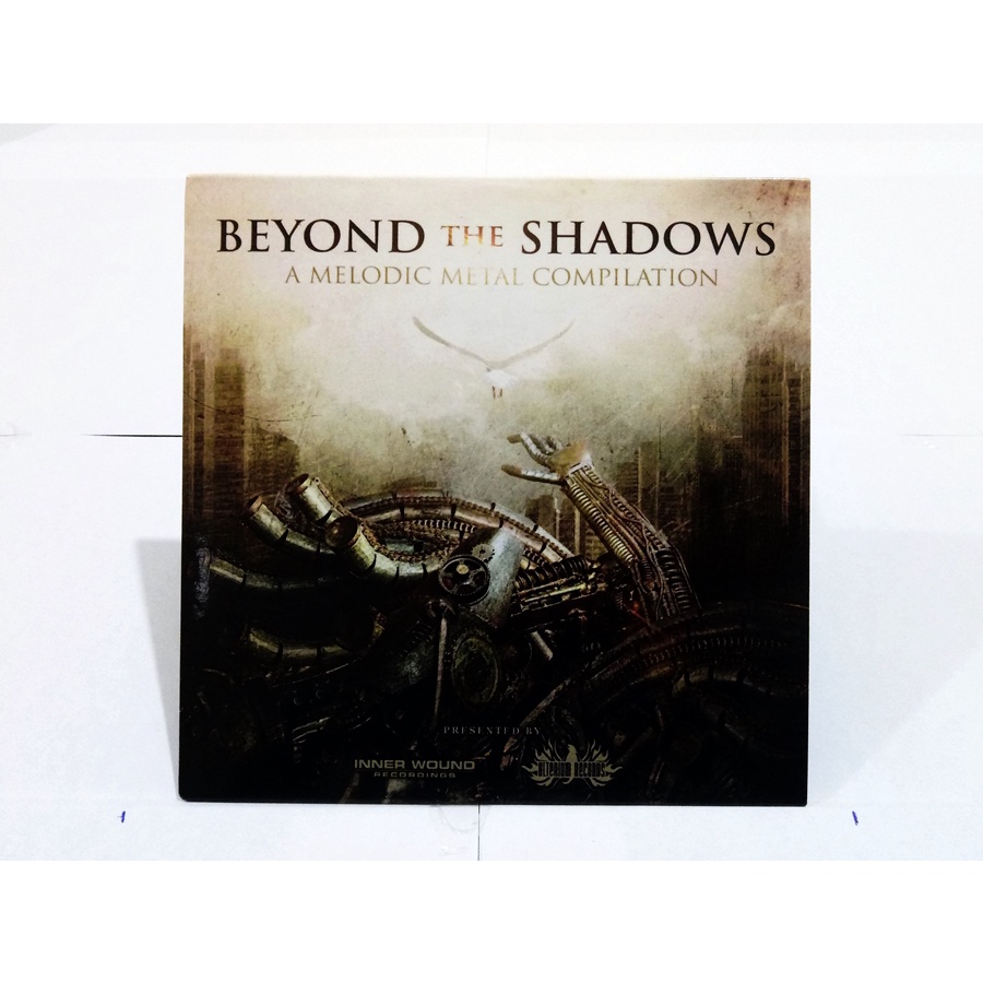 Cd Beyond The Shadows - A Melodic M. Compilation | Shopee Brasil