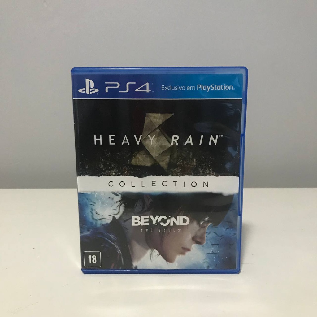 Heavy rain beyond two souls ps4 store